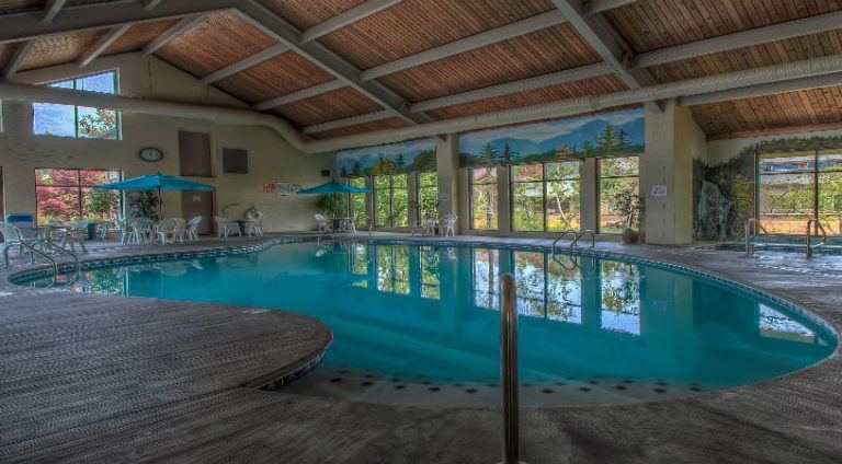 Top 4 Reasons Our Pigeon Forge Hotel with an Indoor Pool is Great for ...