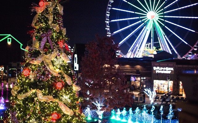 Best Ways to Spend A Winter’s Day in Pigeon Forge - Accommodations by ...